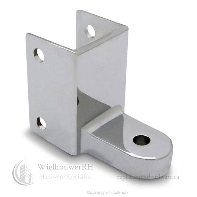 3130 Hinge Bracket Bottom FI 1300-O » Wielhouwer Replacement Hardware