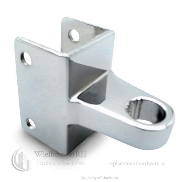3540 Hinge Bracket 1-1/4" Post M » Wielhouwer Replacement Hardware